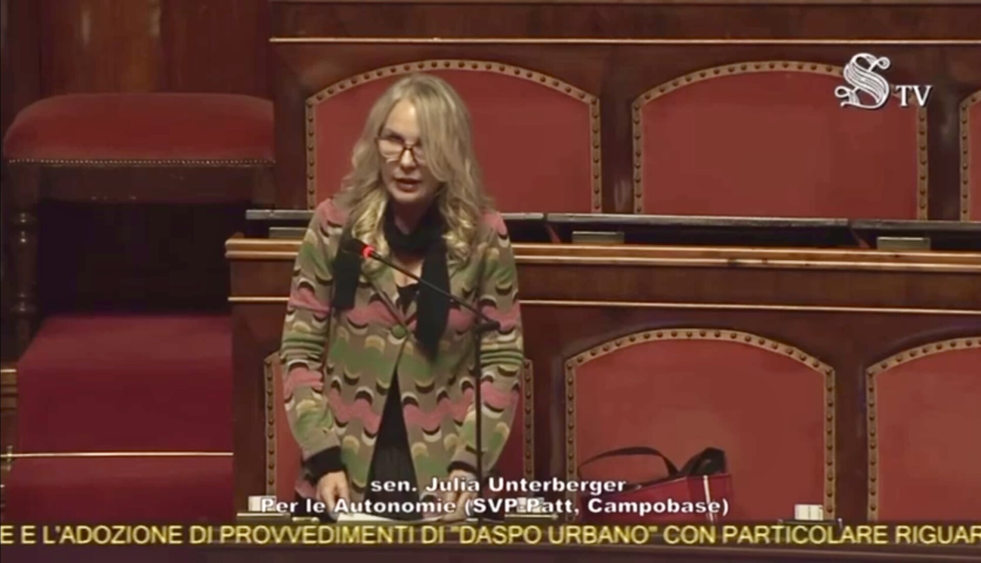 SVP Meran • Gemeinsam für ein sicheres Meran.